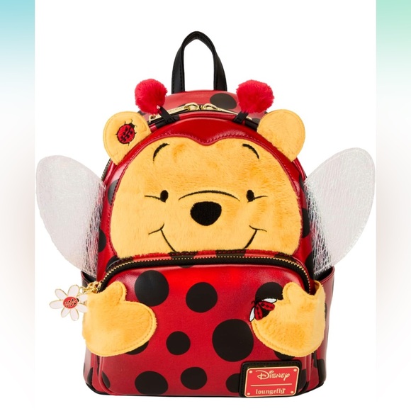 Loungefly | Bags | Nwt Limited Edition Loungefly Winnie The Pooh Bug ...